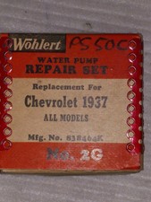 Evinrude G2 WATER PUMP KIT PART# 5011599 NOB for sale online | eBay