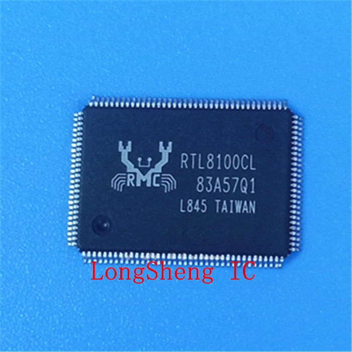Single Chip Fast Ethernet Controller