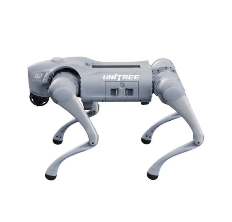 Unitree Go2 Pro Robot Dog | eBay UK