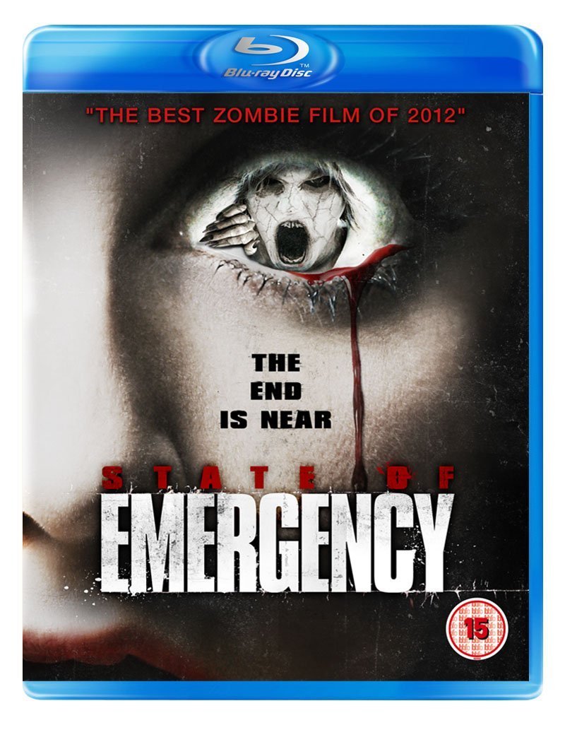 State of Emergency (Blu-ray, 2012) Brand new and sealed 5060262850886 ...