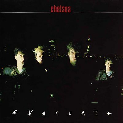 Evacuate by Chelsea (Record, 2017) for sale online | eBay