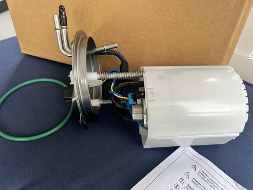 Fuel Pump Module Assembly-without Fuel Level Sensor ACDelco M100094 for ...