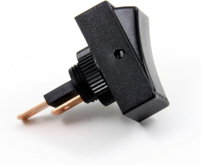 Golf Cart Headlight Rocker Switch ON/OFF for Club Car, EZGO, Yamaha | eBay