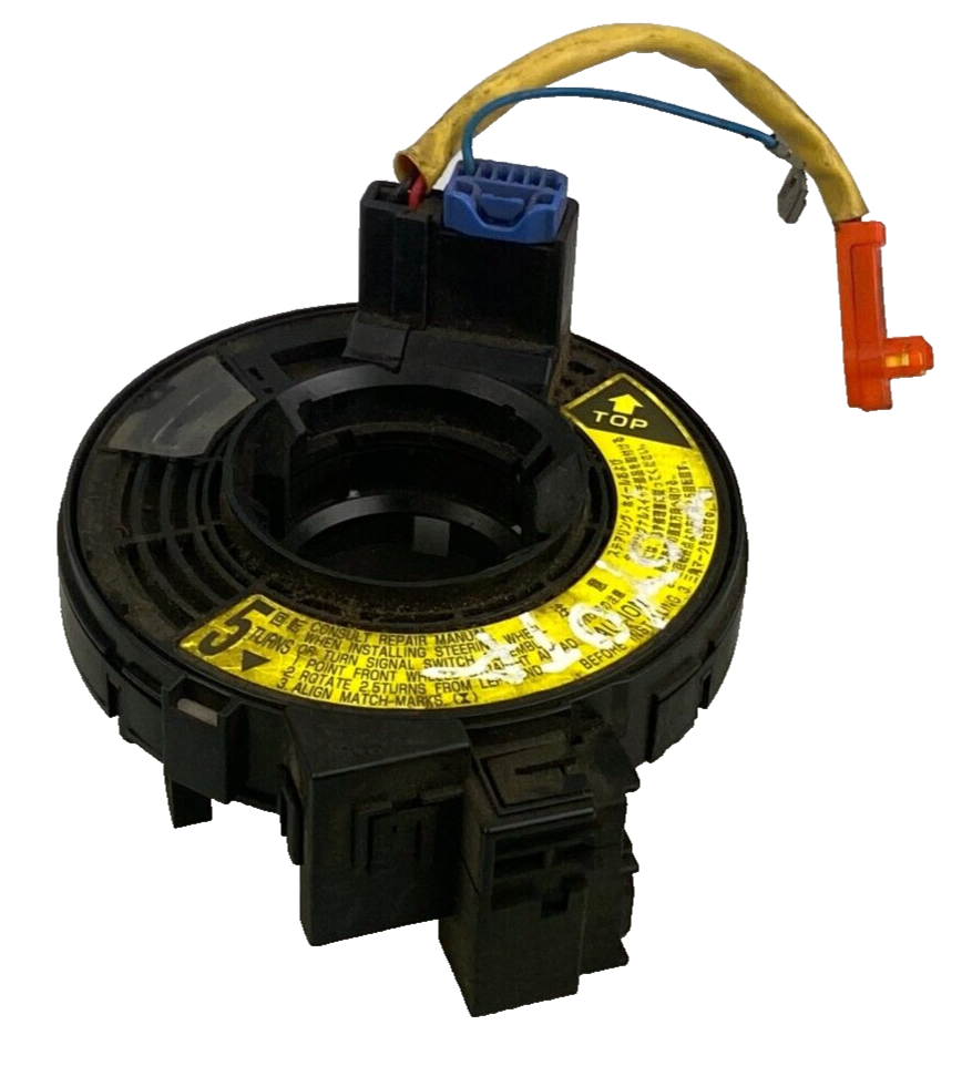 Toyota Avensis Corolla Yaris SRS Safety Slip Squib Ring 1 Connector | eBay