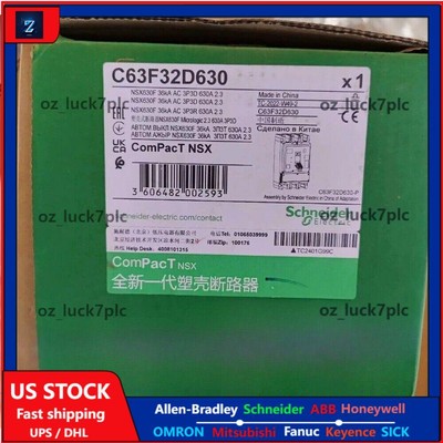 1PCS C63F32D630 New original Schneider C63F32D630 Fast shipment | eBay