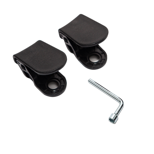 2Pcs Car Front Trunk Spare Box Hook Accessories For Tesla Model 3 ...