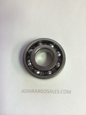 ARGO Atv Part 101-01 BEARING, SINGLE BALL 6204-C3 | eBay