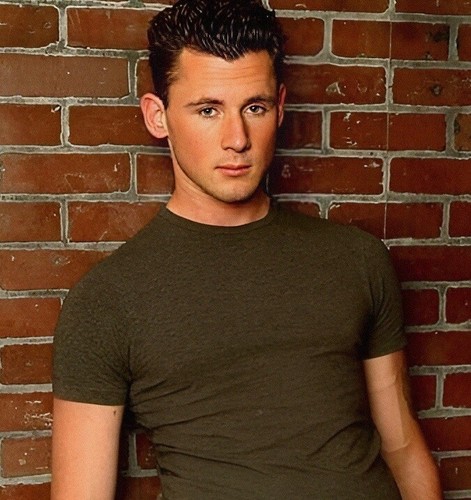 VINTAGE MALE PORTRAIT #0923-048 -BARRETT LONG 2001 - free shipping in ...