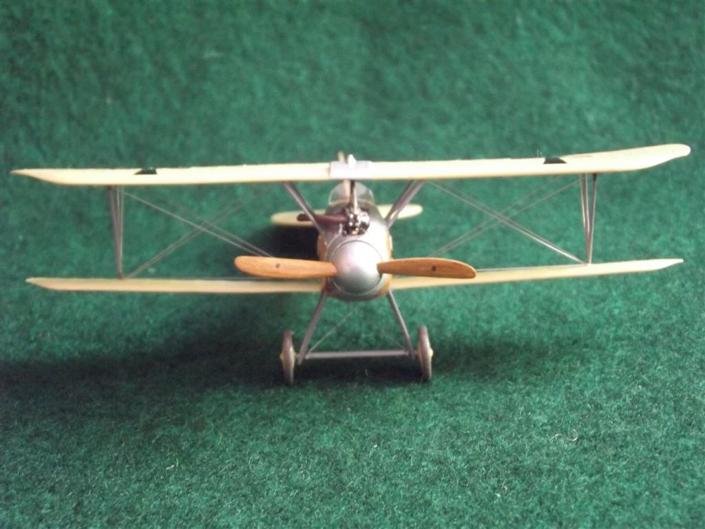 Roden 022 Albatros D.III Oeffag s.53.2 German biplane WWI model kit 1/ ...