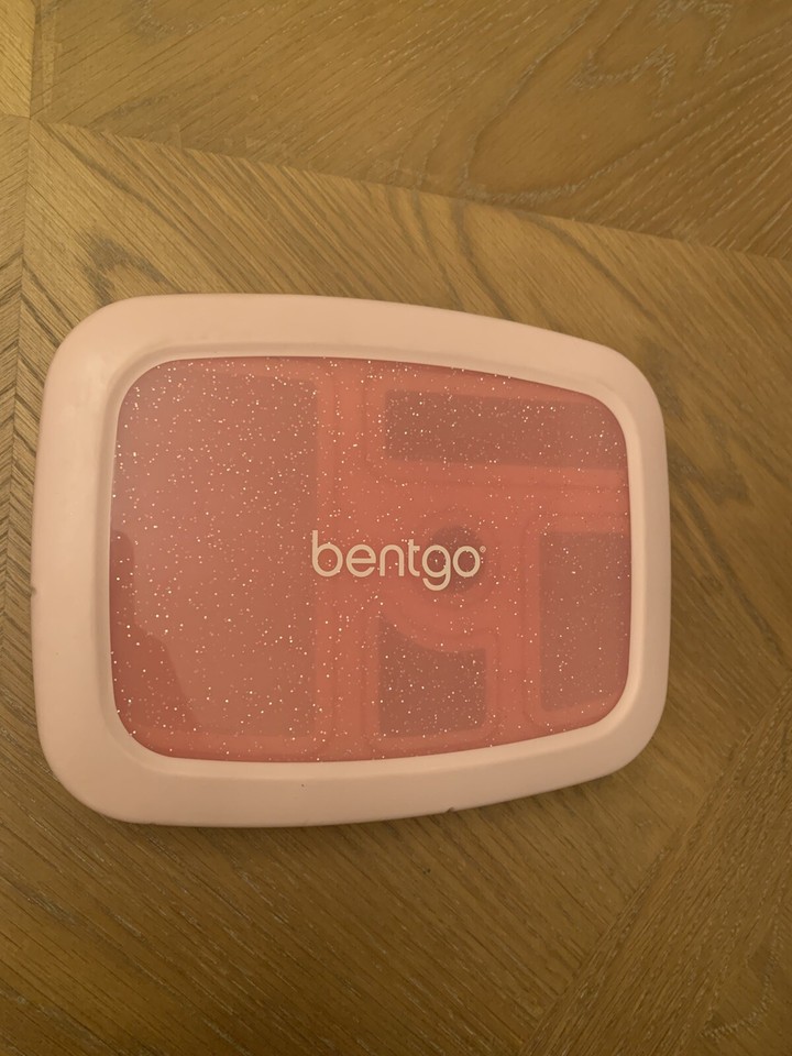 Bentgo Kids Bento Lunch Box - Pink | eBay