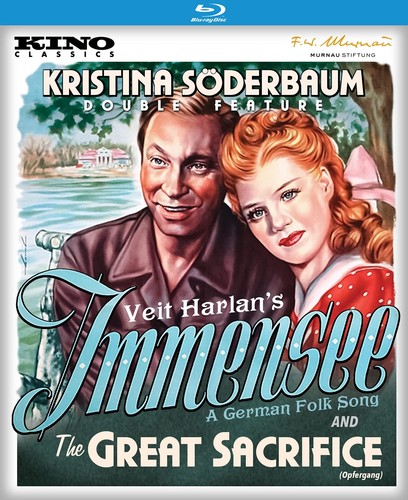 Immensee / The Great Sacrifice (Blu-ray) Kristina Soderbaum Carl ...