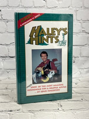 Haley's Hints by Graham Haley and Rosemary Haley [1999] 9780969287315| eBay