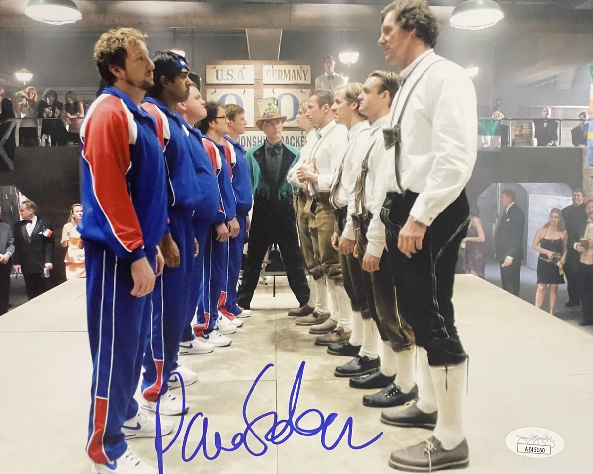 Paul Soter Super Troopers