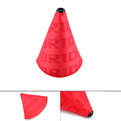 Car Shift Boot Manual RED BRIDE Gaiter Carbon Fibre Shifter Universal ...