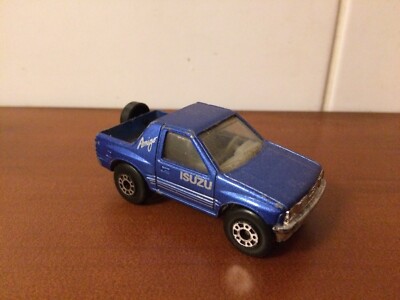 MATCHBOX ISUZU AMIGO - Used - Vintage Matchbox Car | eBay