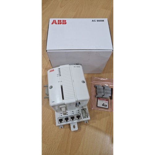 3BSE050200R1 ABB PM866 AC800 DCS Controller Module Brand New Box!Spot ...