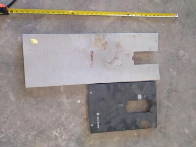 ALLEN-BRADLEY POWERFLEX 700L front covers only .. as in picture | eBay