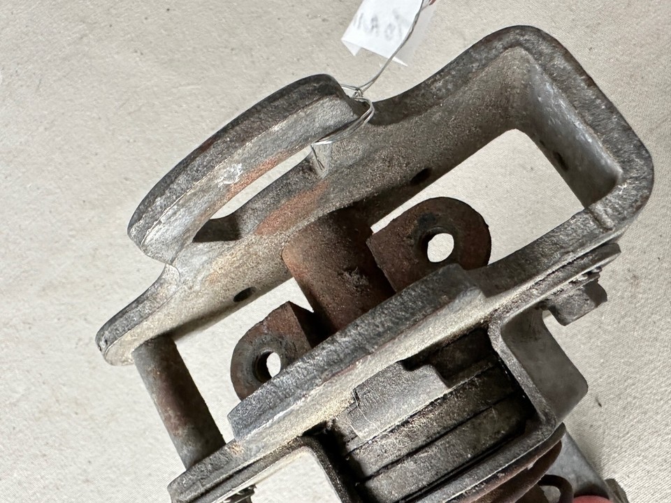 Genuine 1966-1967 Ford Fairlane 4 Speed Shifter Top Loader #8003 | eBay