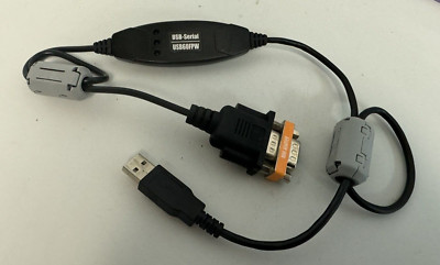 Keyence USB60FPW USB-Serial Barcode USB Interface | eBay