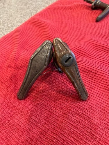 1928 1929 Model A Ford Door Handle Handles Coupe Tudor Rat Hot Street ...