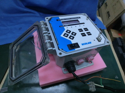 Ecolab ECT400-5N1N Cooling Tower Controller,100-240Vac,Used,USA+93174 ...