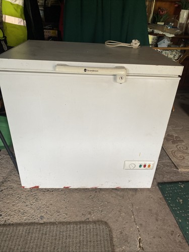 Scandinova CF82 Chest Freezer | eBay