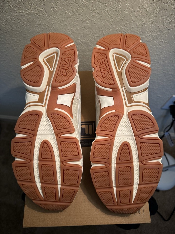 New Fila Men’s Perano Birch Walnut Size 11 Shoes | eBay