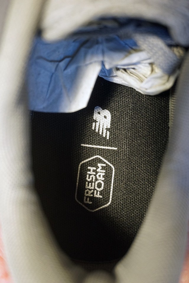 Size 9.5 US - 4E/wide - New Balance Fresh Foam Arishi v4 Marblehead Gum ...