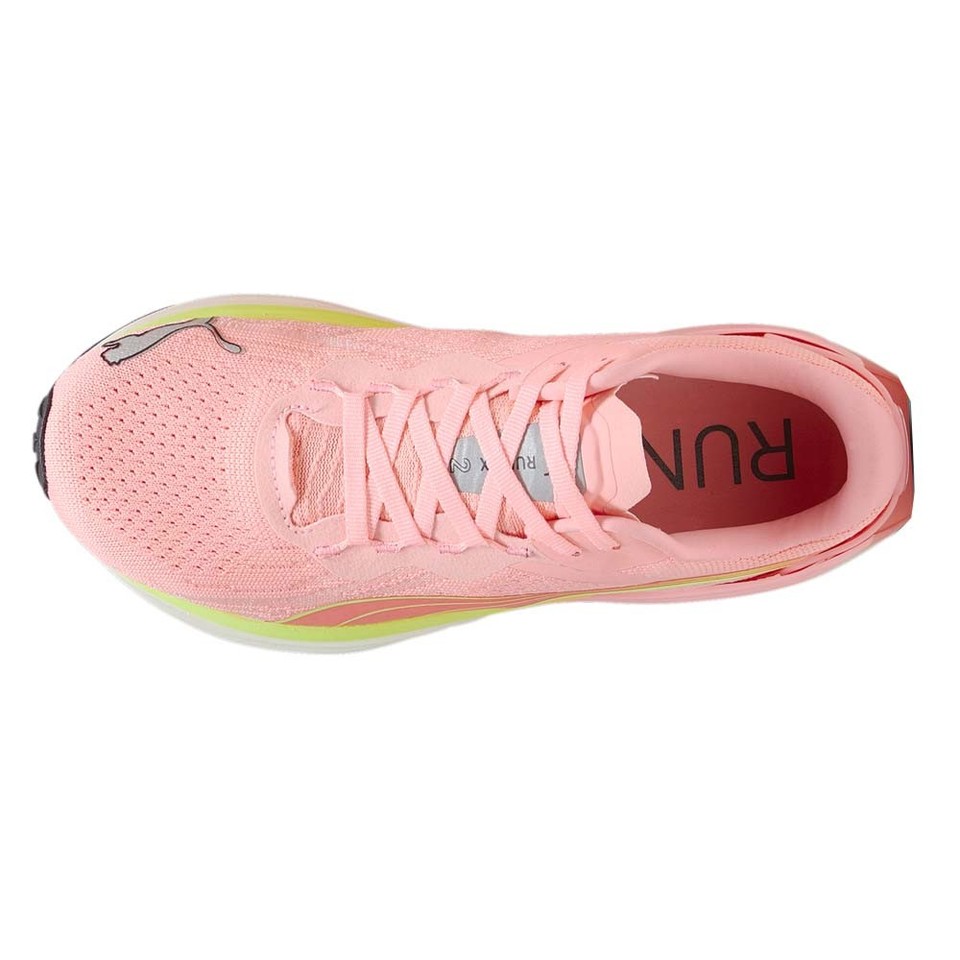 PUMA Run Xx Nitro 2 Running Womens Pink Sneakers Athletic Shoes ...