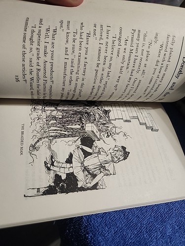 Dorothy and the Wizard in Oz by L. Frank Baum Paperback Dover Classics ...