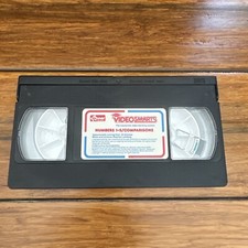 Videosmarts Console VCR VHS Connor Interactive Learning 1986 VTech RARE ...