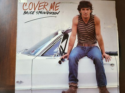 Bruce Springsteen Cover Me Promo 12" 4 Mixes | eBay