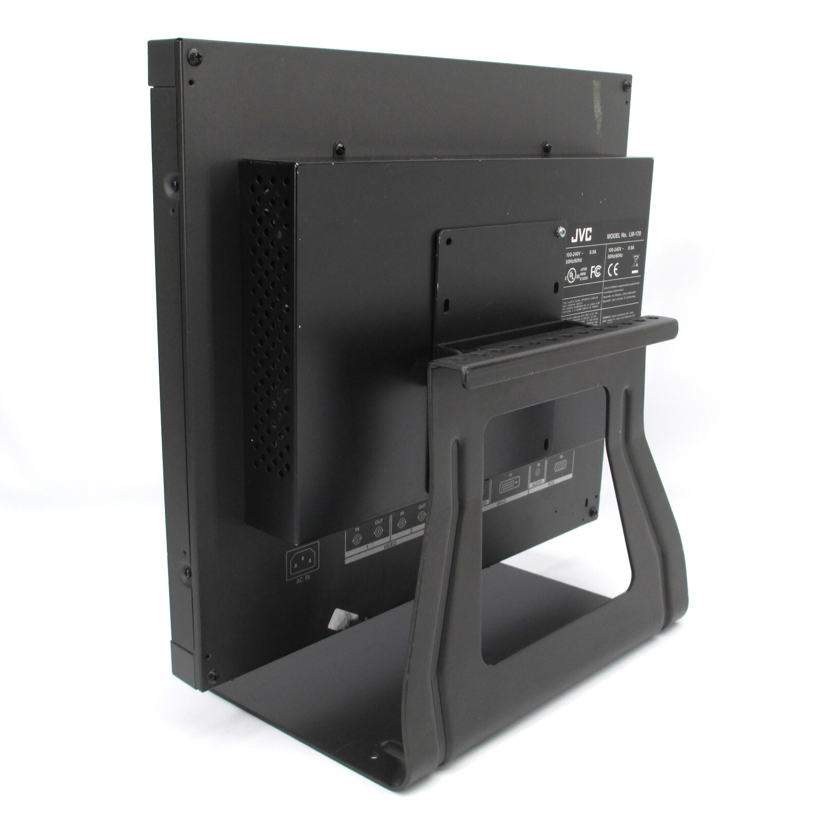 JVC LM-170 - LCD monitor - 17" for sale online | eBay