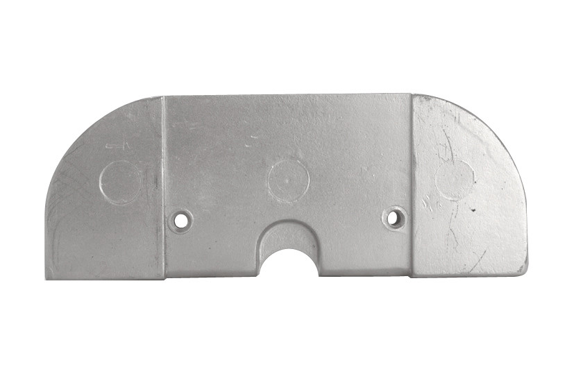 Mercruiser Magnesium Alpha One and Bravo One Cavitation Plate Anode | eBay