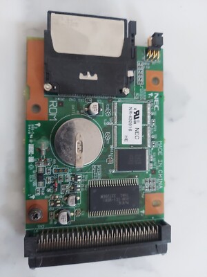 Konica Minolta Di-2510 Di2510 Rom Pwb Board Assembly 4384-1050-01 | eBay