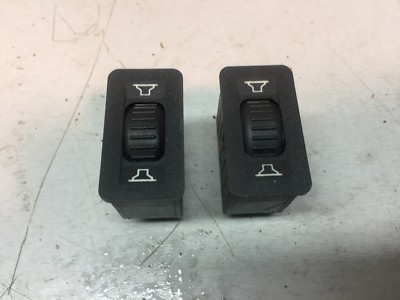 1985-1991 BMW 325i E30 E24 E28 AUDIO STEREO BALANCE FADER Switch ...