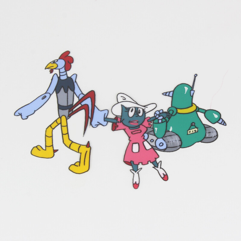 Avonturen Van Sonic The Hedgehog Scratch En Grounder Adventures Of