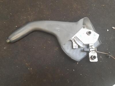 HOLDEN COMMODORE HANDBRAKE LEVER VT-VX, 09/97-09/02 97 98 99 00 01 02 ...