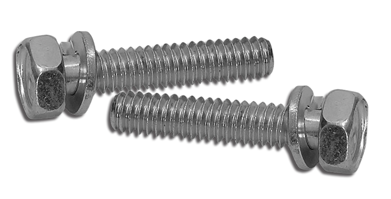 Expansion Tank Strap Bolts. El Mark For 1963-1972 Corvette | eBay