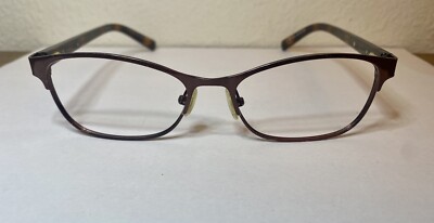 Armani Exchange AX1010 6001 Eyeglasses: Brown Tortoise Frame / 53-16 ...