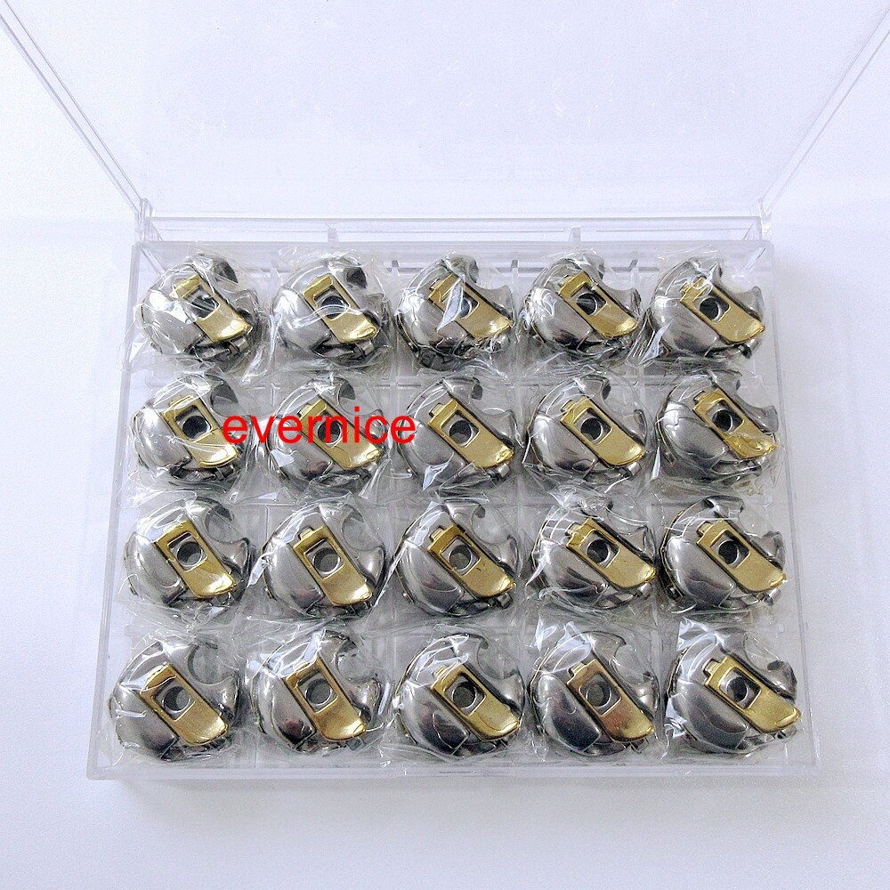 Industrial Sewing Machine Titanium Bobbin Case for Juki Consew Singer ...