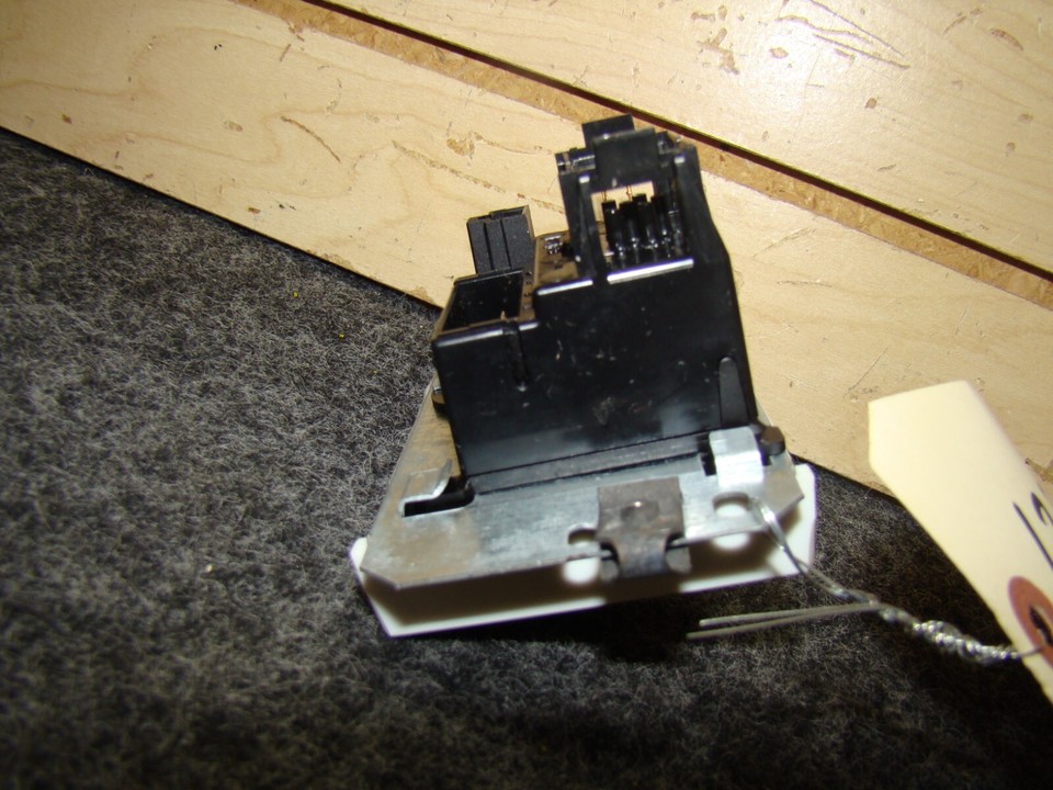 USED RV/MOTORHOME EVANS TEMPCON DASH AC SWITCH CONTROL PANEL | eBay