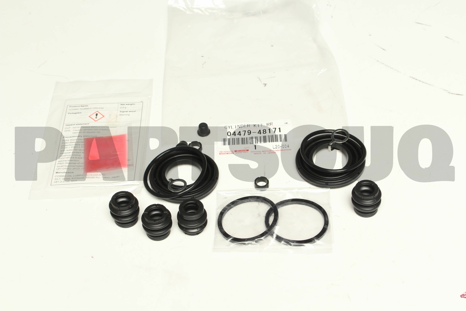 0447948171 Genuine Toyota CYLINDER KIT, RR 04479-48171 | eBay