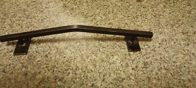 Used Kinked Square Fingerboard Rail | eBay