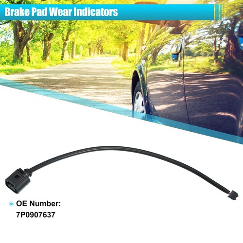 4pcs 7P0907637 Car Front Disc Brake Pad Wear Sensors for Volkswagen ...