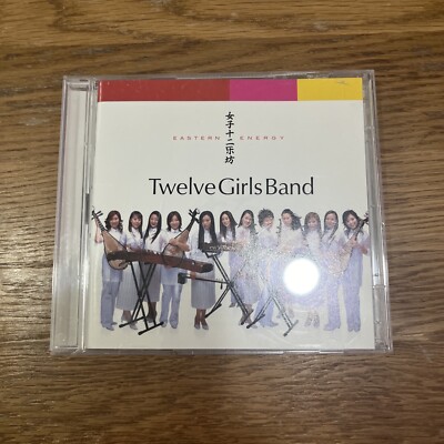 Twelve Girls Band : Eastern Energy CD 2004 724386451507| eBay