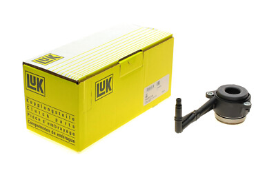 NEW LUK 510017710 Central Slave Cylinder, Clutch for Audi,VW, SEAT ...