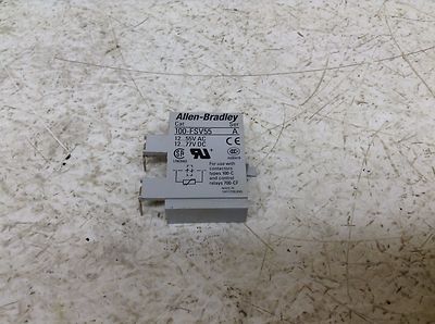 Allen Bradley 100-FSV55 Surge Suppressor Varistor 100FSV55 (TSC) | eBay