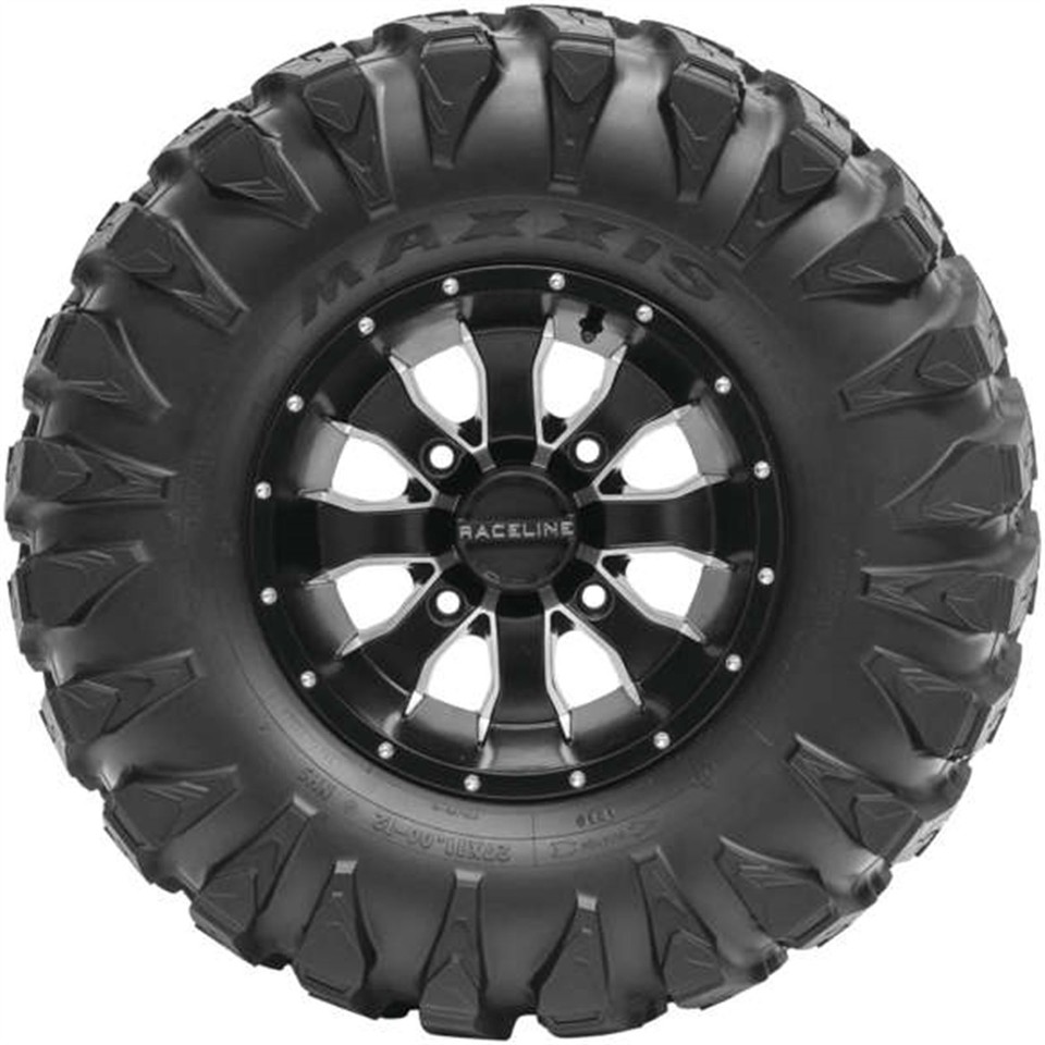Maxxis - Powersports MU511/521 Tire 29x11R-14, Radial, 6 Ply, Rear ...