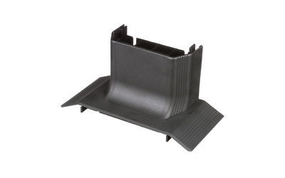 SURFACE RACEWAY, ABOVE FLOOR RACEWAY, BLACK,Panduit, AFR4TRT70BL | eBay